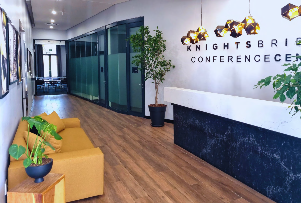 The Edge at Knightsbridge - A Destination for Exquisite Experiences